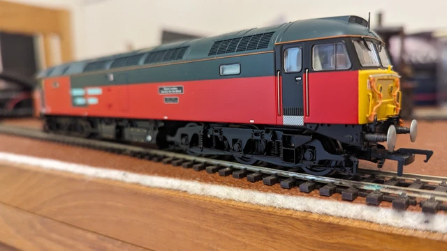 BACHMANN 32-817 CLASS 47 47745 R.S.S. for the BLIND DCC FITTED BOXED ...
