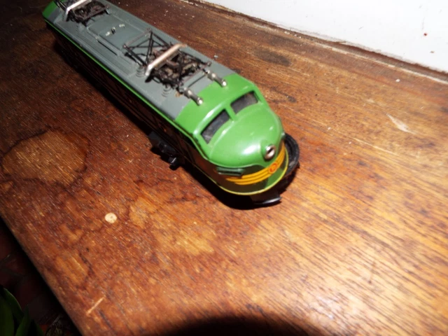 TRIANG R257 OVERHEAD Power Dual Cab Locomotive Transcontinental $218.43 ...