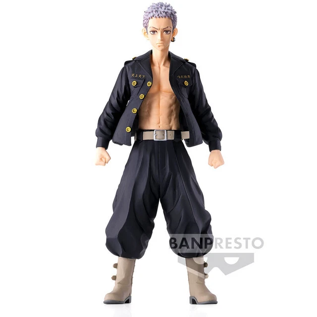 368607 TOKYO REVENGERS Takashi Mitsuya ver. B figure 17cm EUR 39,99 ...