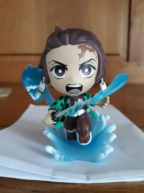 FUNKO DEMON SLAYER Water Dragon Tanjiro Kamado Mystery Mini 1/12 Anime ...