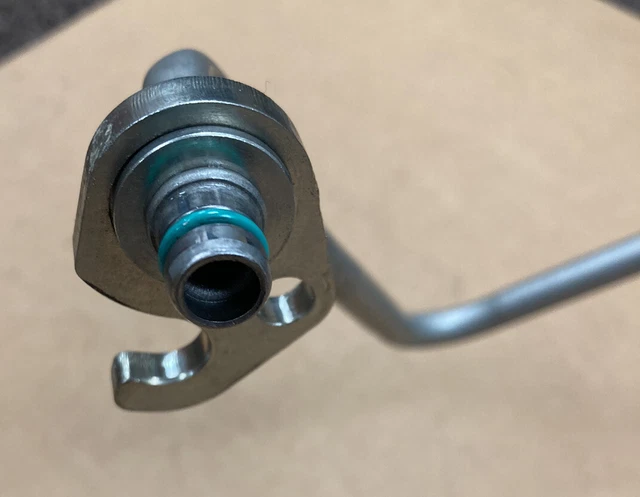 GENUINE VOLVO XC90 2005- D5 Power Steering HIGH PRESSURE Pipe 30636902 ...