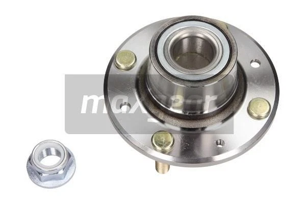 WHEEL BEARING KIT 33-0654 For Mitsubishi Carisma Space/Star/Mpv 4G184G92 1.6L £58.64 - PicClick UK