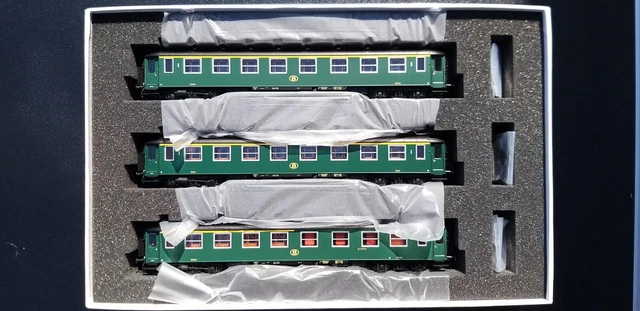 LS MODELS 42101 NMBS SNCB I2 Schlieren Set EUR 202,21 - PicClick FR