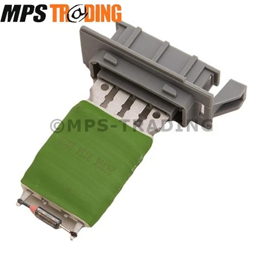 LAND ROVER FREELANDER 1 2001-2006 Heater Blower Fan Resistor Pack ...