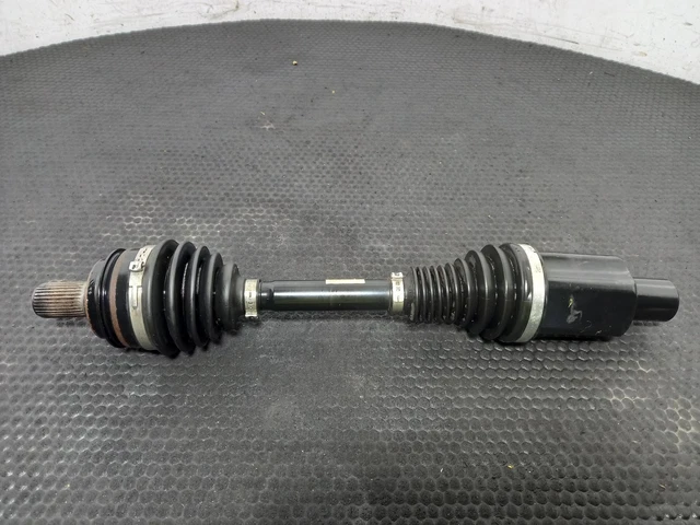 MERCEDES GLC DRIVESHAFT N/S 2015-2023 Diesel 9 [mvr:speed] Automatic LH ...
