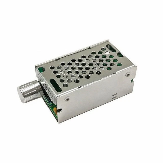 MOTOR SPEED CONTROLLER DC 10V 60V for PWM Frequency High Current ...