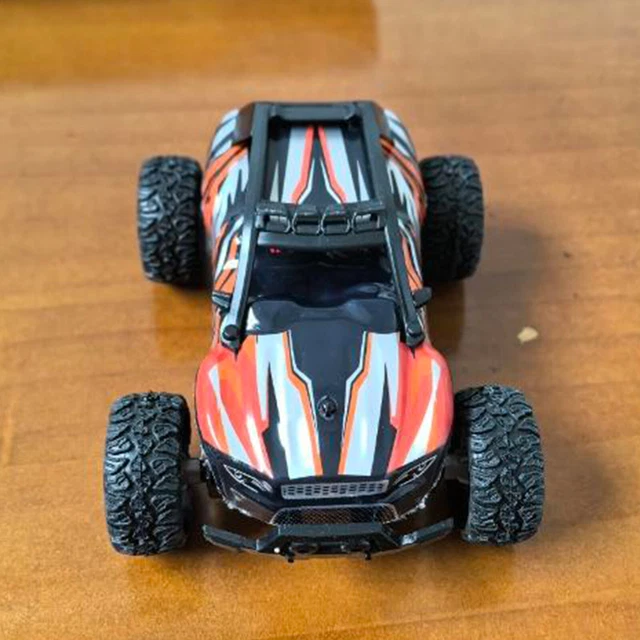 1/32 MINI RC Cars High Speed 2.4G Off Road Monster Truck Remote Control ...