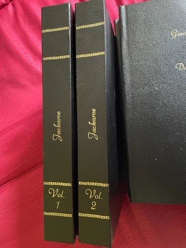 LINEA BEDE JACKAROE Di Robin Wood E Dal Fiume 2 Volumi Saga Completa No ...