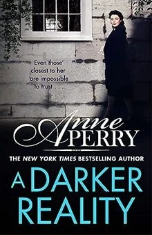 A DARKER REALITY (Elena Standish Book 3) de Perry, Anne | Livre | état ...