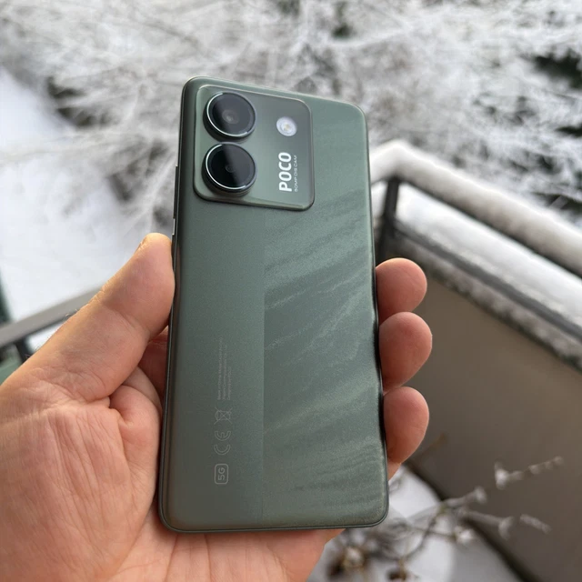 XIAOMI POCO M7 Pro 5G, 12GB RAM, 256GB, Grün EUR 150,00 - PicClick DE