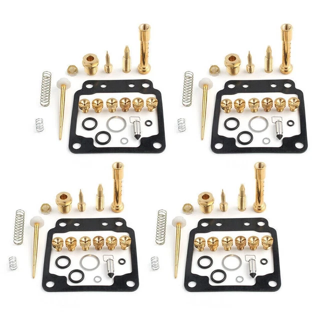 KITS D'ÉTANCHÉITÉ JET de réparation de glucides pour YTR XJ650 ...