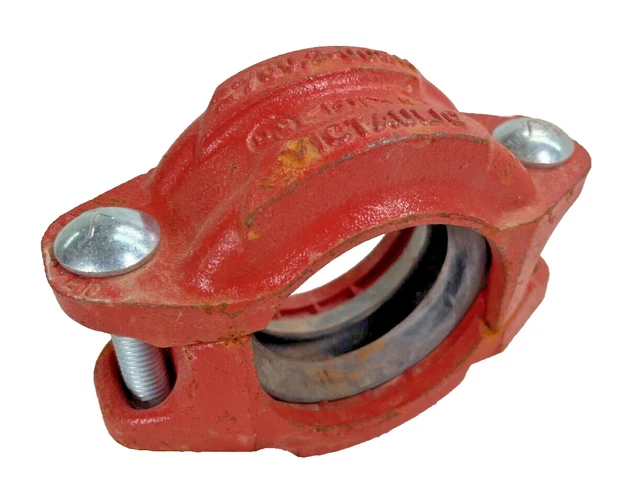 Victaulic Firelock Grooved Fittings FOR SALE! - PicClick