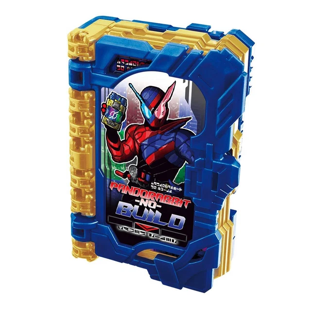 BANDAI KAMEN RIDER Saber DX Pandora Bit Build Wonder Ride Book Transform Japan EUR 49,88 ...