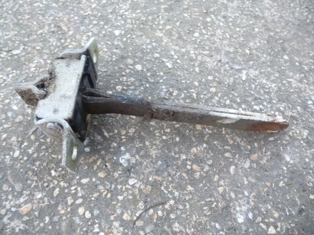 VW VOLKSWAGEN BAY t2 camper van cab door check strap late FREE POST EUR ...