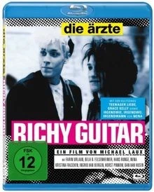 RICHY GUITAR [BLU-RAY] von Michael Laux | DVD | Zustand sehr gut EUR 10 ...