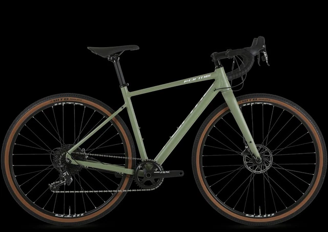 FORME MONSAL 1 Gravel Bike - SRAM Apex 1 Hydraulic - 11 Speed - 53cm ...