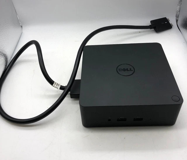 DELL PRECISION DUAL USB-C Thunderbolt Dock - TB18DC EUR 27,59 - PicClick FR
