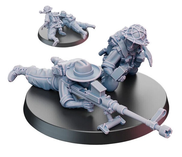 WW2 PACIFIC THEATRE Australian Army Miniatures Wargames & Collectors ...