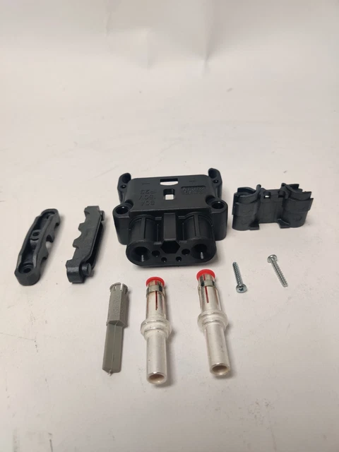 EBC CONNECTOR E80 Female DIN 43589-1 (includes E80-89 Handle Kit) £39. ...