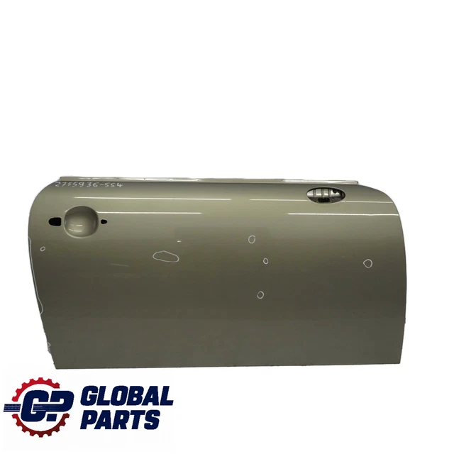 MINI COOPER R55 R56 R57 R58 R59 4 Door Front Right O/S Sparkling Silver ...