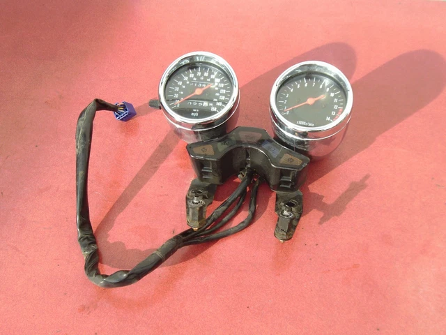 SUZUKI BANDIT GSF 600 CLOCKS SPEEDO GAUGES INSTRUMENTS Mk1 PLEASE READ ...