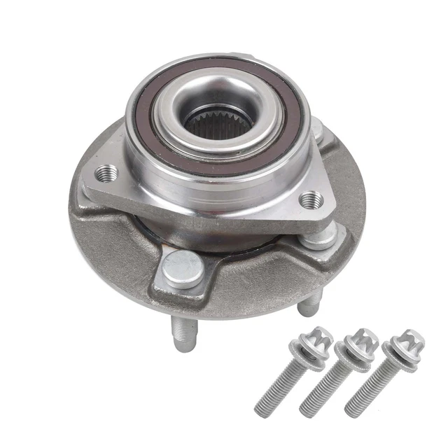 FOR VAUXHALL INSIGNIA MK1 2008-2016 Rear Hub Wheel Bearing Kit 13502216 ...