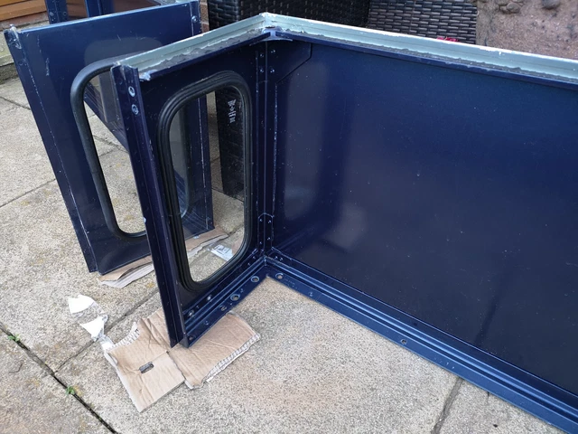 LAND ROVER DEFENDER 90 side panels EUR 345,61 - PicClick FR