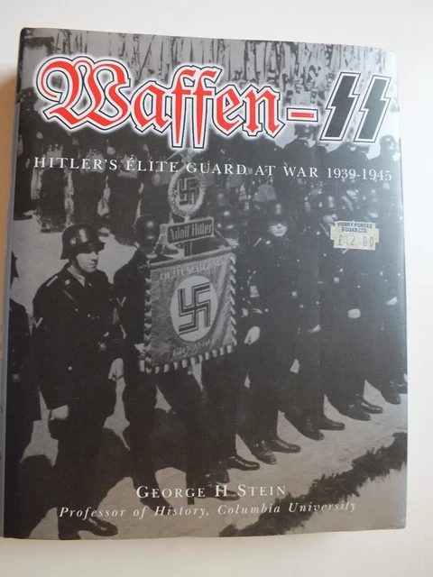 WAFFEN-SS: HITLER'S ELITE Guard at War 1939-1945 EUR 17,78 - PicClick DE