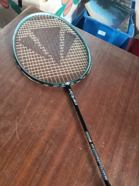 RAQUETTE DE BADMINTON Carlton Airblade 300 EUR 8,05 - PicClick FR
