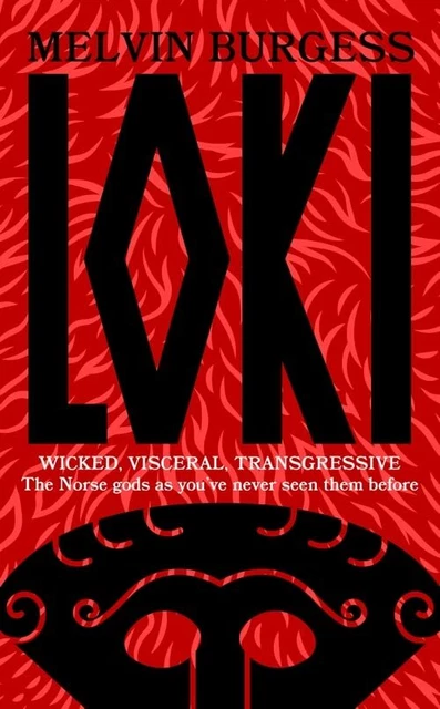 LOKI: WICKED, VISCERAL, TRANSGRESSI..., Burgess, Melvin EUR 11,25 ...