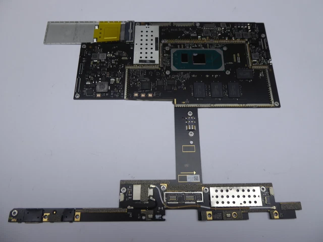 MICROSOFT SURFACE BOOK 2 1835 Mainboard Motherboard Tablet M1023323-006 ...