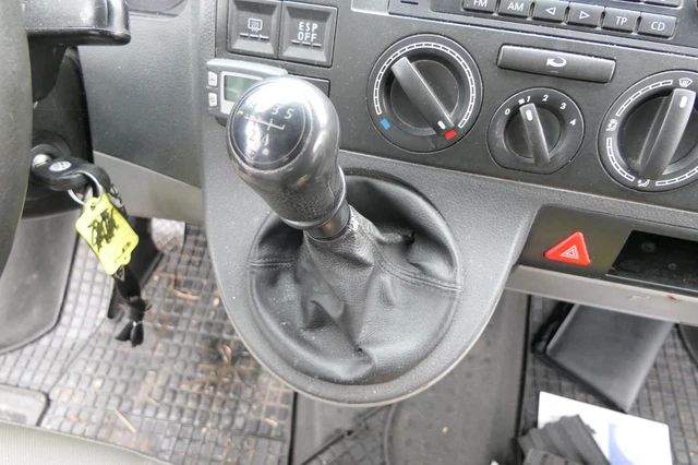 VW T5 CIRCUIT Gear Lever 5 Speed Gear Knob £72.46 - PicClick UK