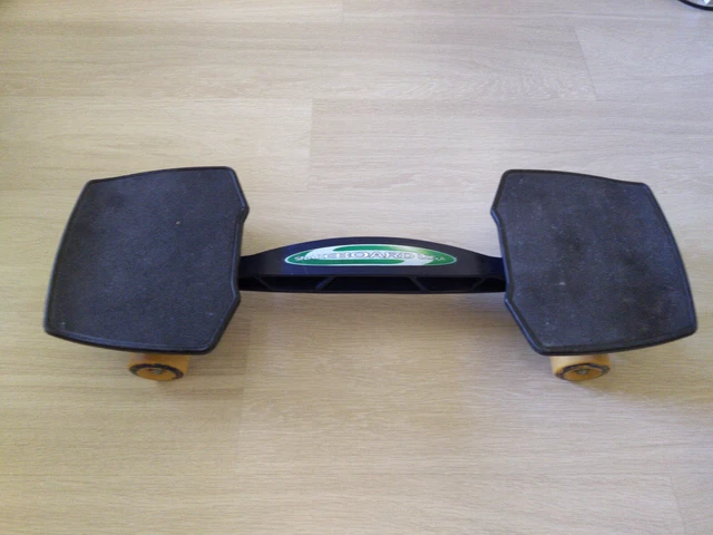 SNAKEBOARD USA ORIGINAL from the 90s Browser model £156.00 - PicClick UK