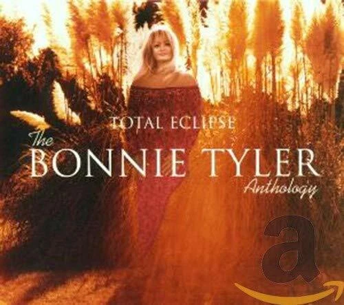 TOTAL ECLIPSE - The Bonnie Tyler Anthology - Bonnie Tyler CD JFVG FREE ...