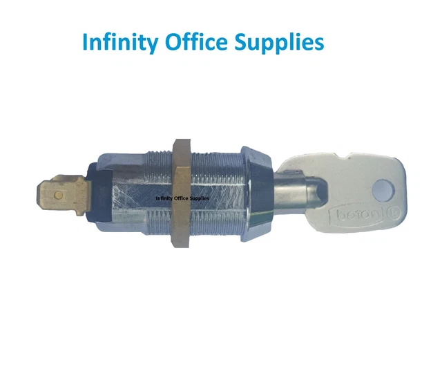 FRUIT MACHINE SERVICE Refill Key and Lock £11.95 - PicClick UK