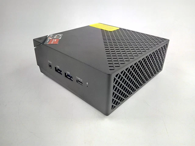 MINI PC NIPOGI AM06 Pro Ryzen 5 5500U 2,1 GHz 512 Go SSD 32 Go RAM Wi ...