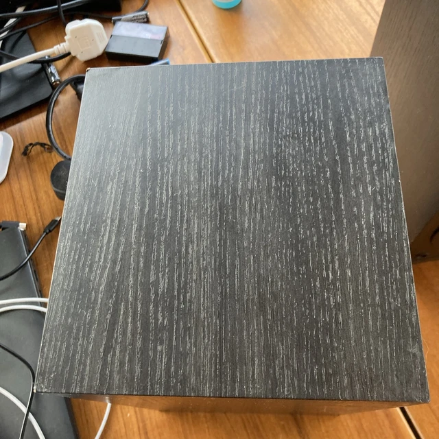 GALE MINI MONITOR MK2 Quality Loudspeaker Bookshelf Speakers £30.00 ...