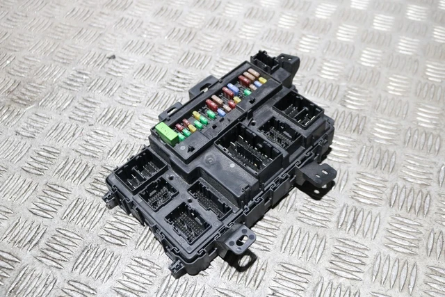 FORD TRANSIT CUSTOM Mk8 Bcm Body Control Module Kk3T-15604-Fak 2018 ...