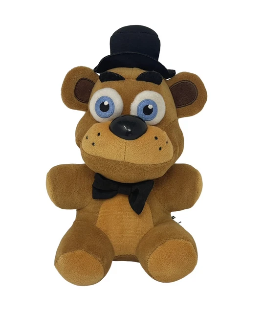 FUNKO FIVE NIGHTS at Freddy's Freddy Fazbear Plush Doll Stuffed Animal ...