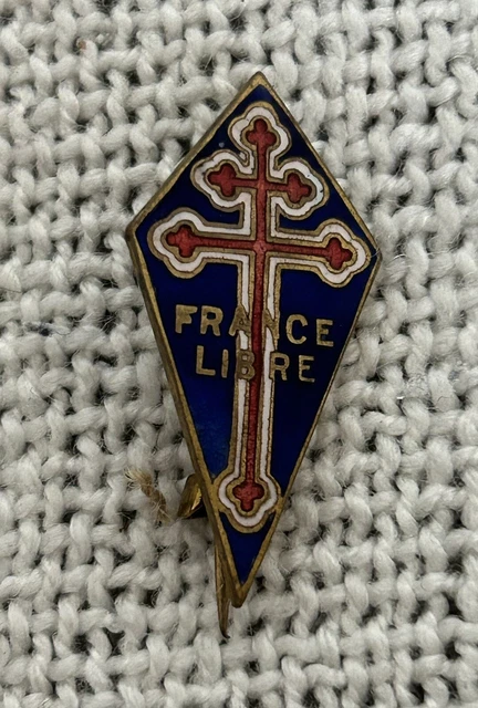 FRANCE LIBRE WW2 FNFL EUR 50,00 - PicClick FR