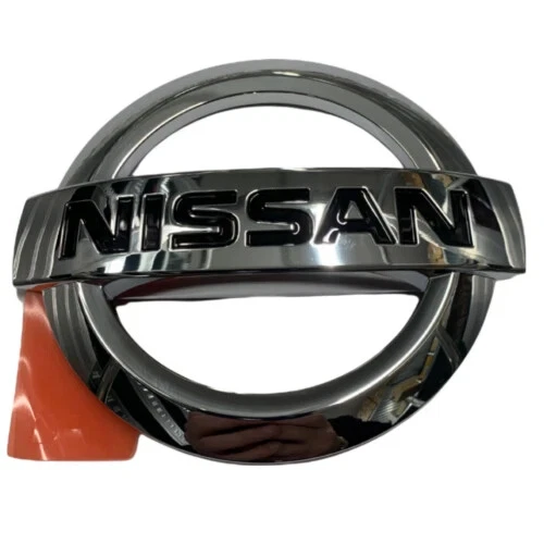 STEMMA LOGO EMBLEMA Anteriore Nissan Juke 19 Ricambio Originale Nuovo ...