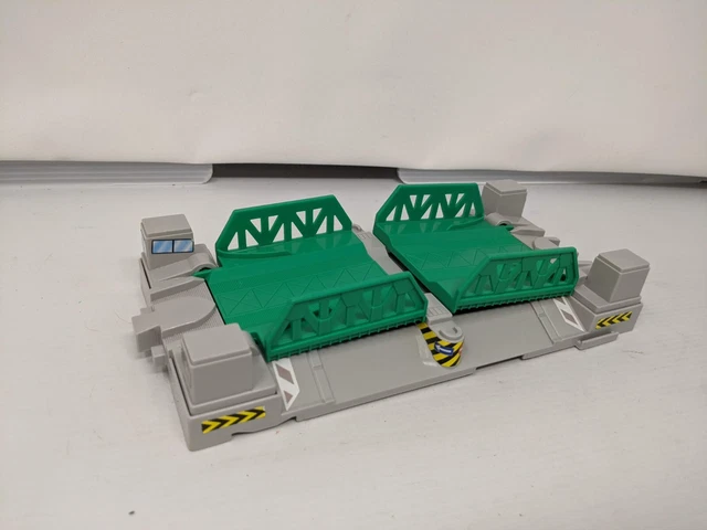 THOMAS & FRIENDS Trackmaster Plarail TOMY J-05 Draw Bridge EUR 10,81 ...
