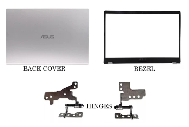 TOP LID COVER Bezel Hinge ASUS Vivobook 15 X515 X515DA X515EA X515J ...