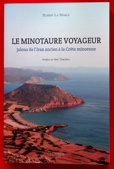 LE MINOTAURE VOYAGEUR : Jalons De L'iran Ancien A La Crete Minoenne ...