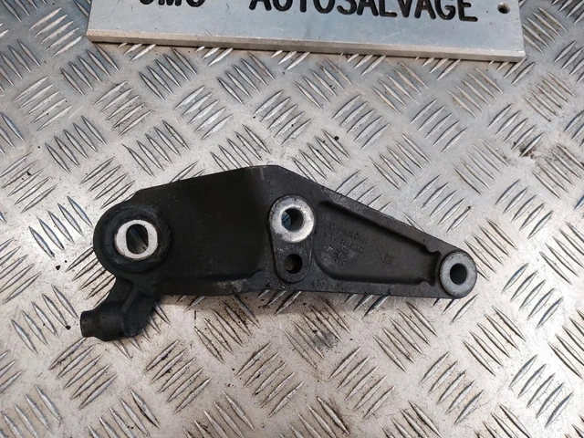 VAUXHALL CORSA D Rear Lower Engine Gearbox Mount Bracket 13130723 £13. ...