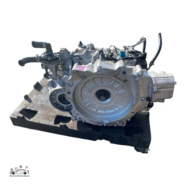 2024 KIA SPORTAGE S Hev Nq5 1.6 Hybrid Mk5 6 Speed Auto Gearbox 1Ec3 ...