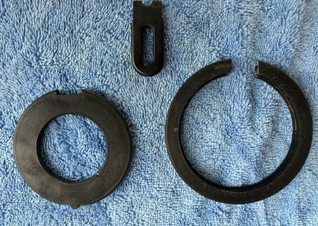 TRITON WORKCENTRE PARTS : Router Table Disks $20.00 - PicClick AU