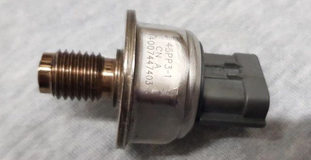 CITROEN RELAY/JUMPER FUEL pressure rail sensor £15.08 - PicClick UK