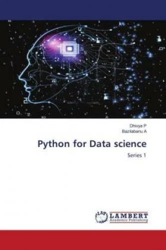 PYTHON FOR DATA science Series 1 6300 EUR 54,90 - PicClick FR