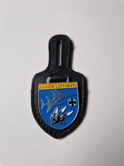 BRUSTANHÄNGER VERBANDSABZEICHEN BUNDESWEHR Unsere Luftwaffe EUR 4,75 - PicClick DE